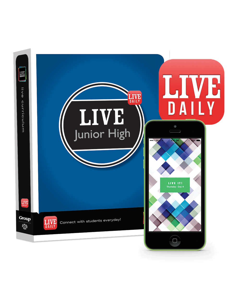 LIVE Curriculum